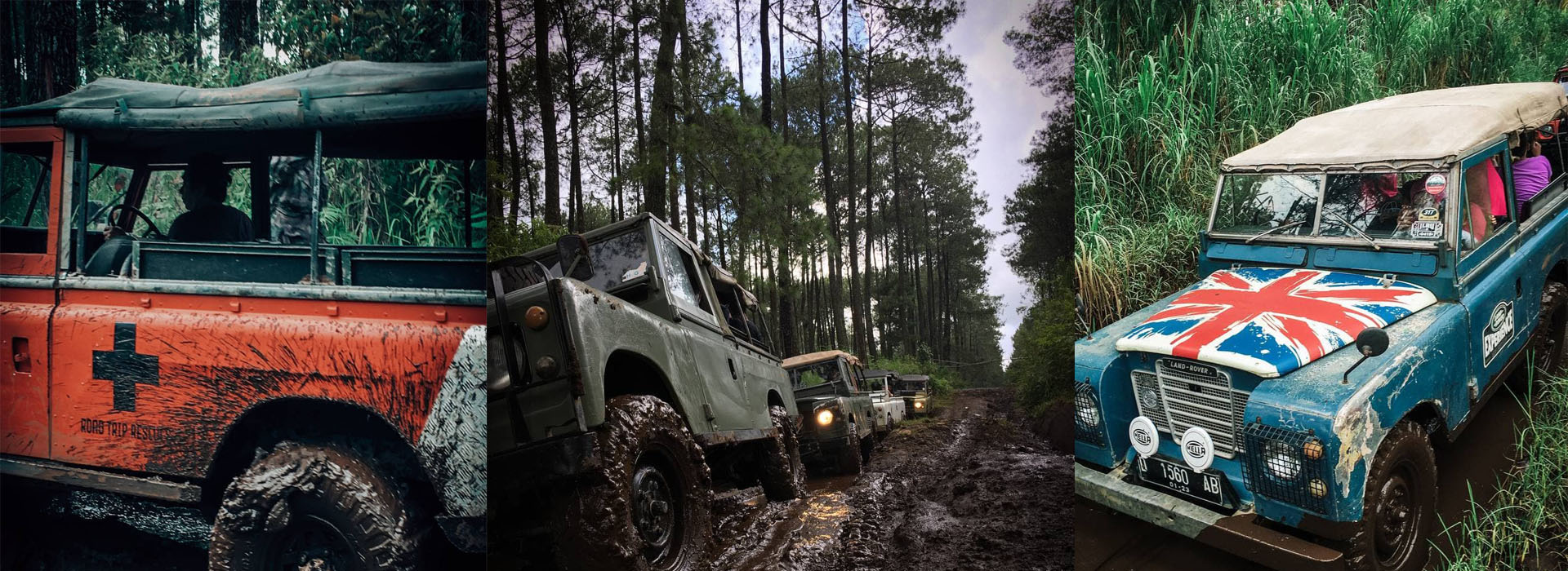 OFF ROAD Tour Bandung – Wisata Outdoor di Area Bandung, Lembang, Cikole ...